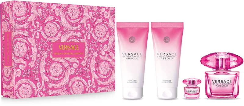 Versace Bright Crystal Absolu | Livrare rapida! | Notino.ro
