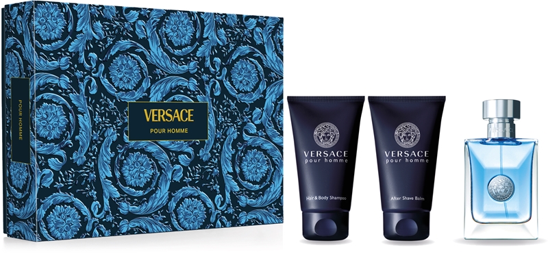 Versace Pour Homme gift set for men | notino.co.uk