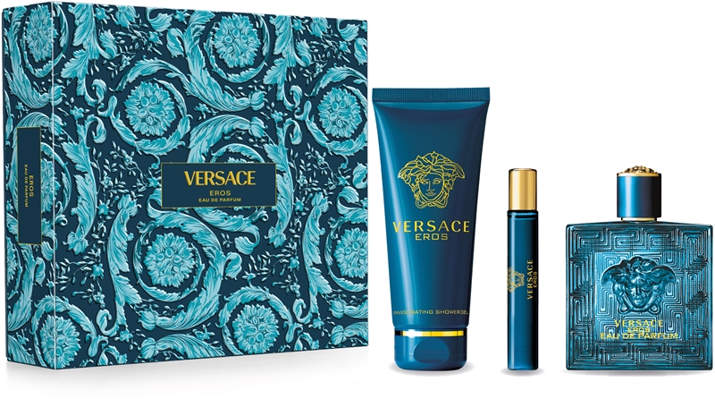 Versace Eros Gift Set for men | notino.ie