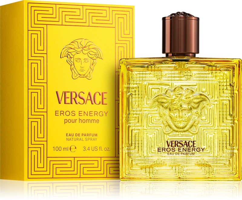 Versace Eros Energy Eau de Parfum for men | notino.ie
