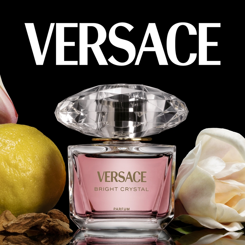 Versace Bright Crystal Parfum perfumy dla kobiet | notino.pl