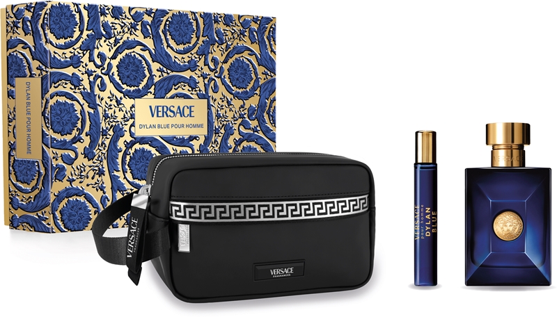Versace Dylan Blue Pour Homme gift set for men | notino.co.uk
