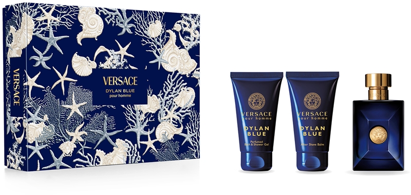 Versace Dylan Blue Pour Homme Gift Set for men | notino.ie