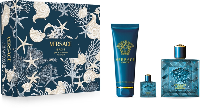 Versace Eros gift set for men | notino.co.uk