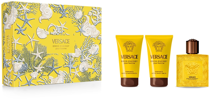 Versace Eros Energy coffret cadeau pour homme | notino.fr