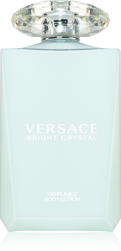 Versace Bright Crystal body lotion for women Review | notino.co.uk