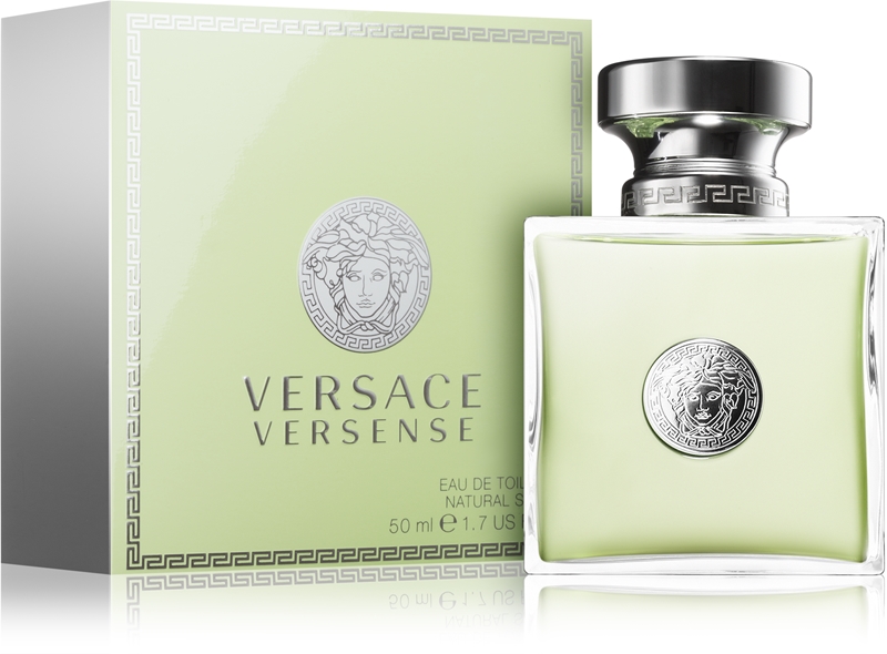 Versace Versense eau de toilette for women | notino.co.uk
