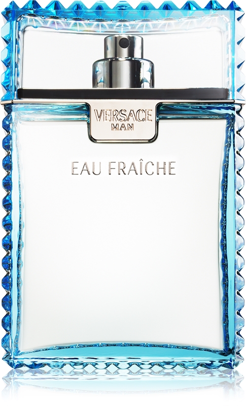 Versace Eau Fraîche deodorant spray for men | notino.co.uk