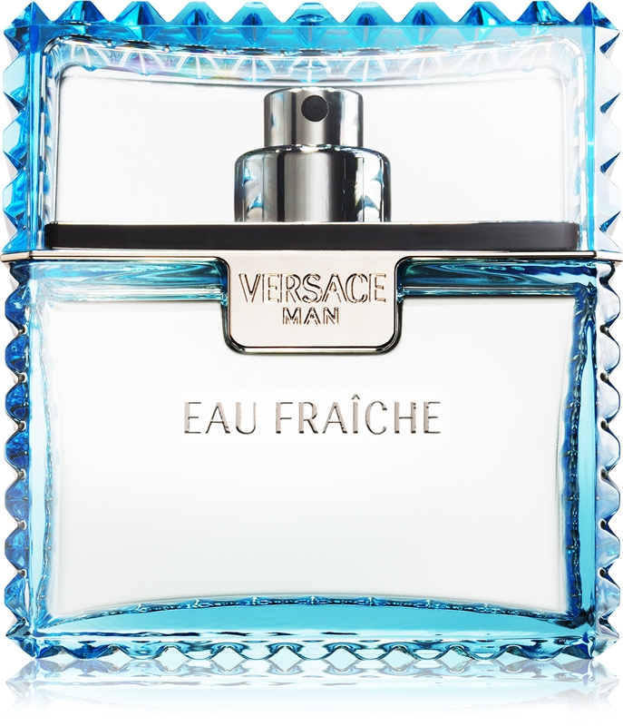 Versace Eau Fraîche eau de toilette for men Review | notino.co.uk