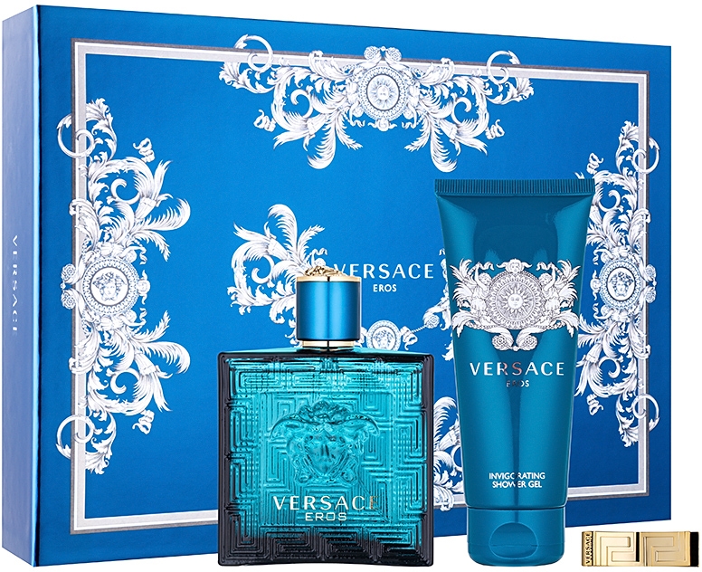 Versace Eros coffret XIV. | notino.pt