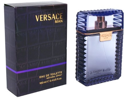 Versace Man Eau de Toilette for Men | notino.ie