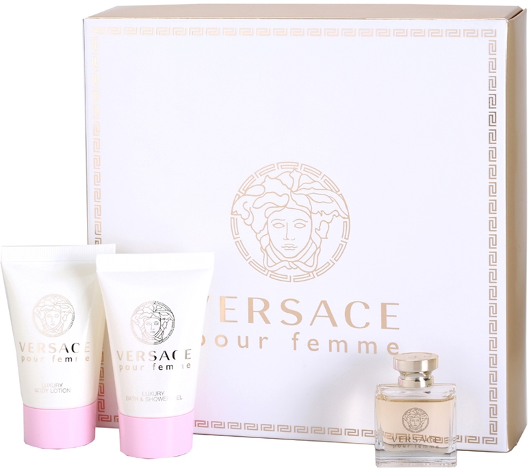 Versace Pour Femme coffret VI. | notino.pt