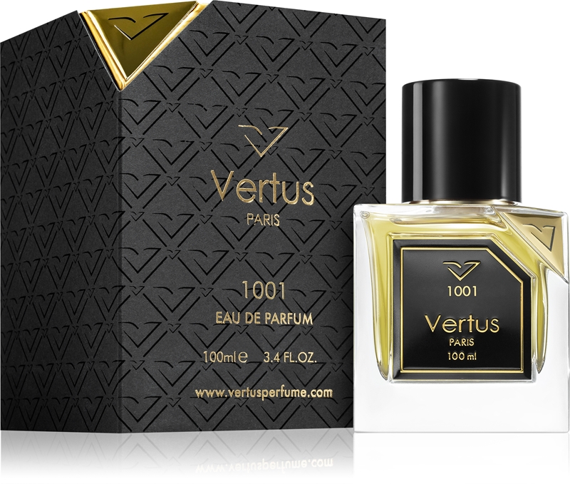 Vertus 1001 Eau de Parfum Unisex | notino.nl