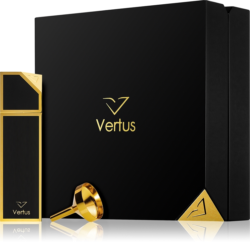 Vertus Luxury Travel set kit voyage mixte | notino.fr