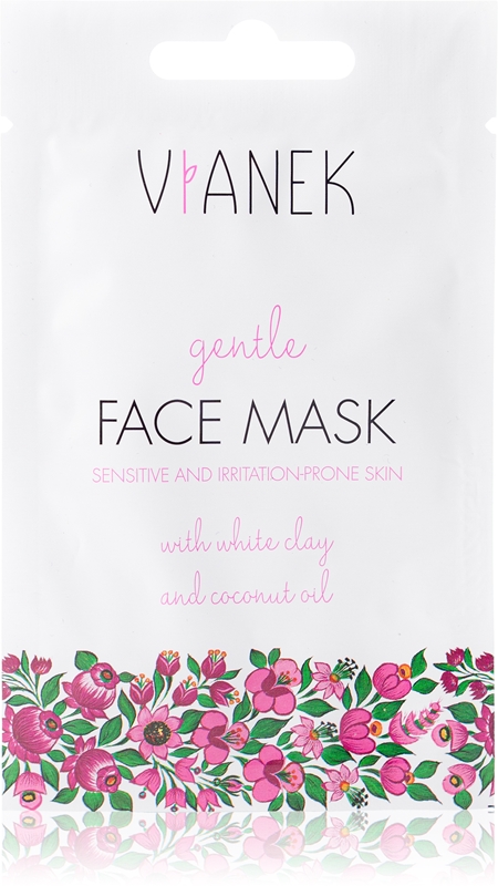 Vianek Gentle Cleansing Mask for sensitive and irritable skin | notino.ie