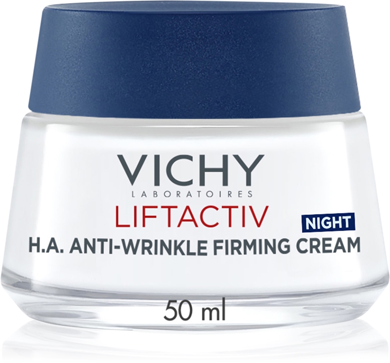 Vichy Liftactiv Supreme Festigende Nachtcreme gegen Falten mit Lifting ...