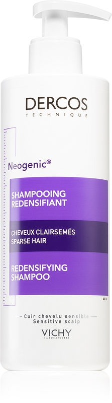 Vichy Dercos Neogenic re-densifying shampoo Review | notino.co.uk