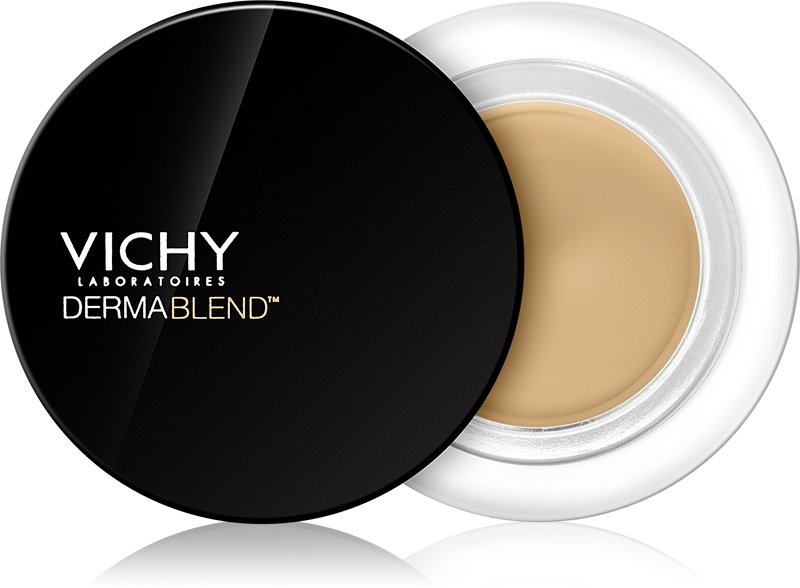 Vichy Dermablend krémový korektor pro citlivou a zarudlou pleť | notino.cz