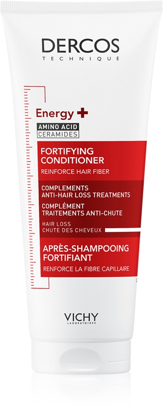 Vichy Dercos Energy + Strenghtening Conditioner against hair loss ...