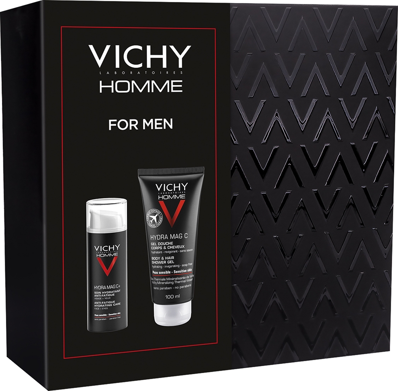 Vichy Homme Hydra-Mag C coffret I. (para homens) | notino.pt