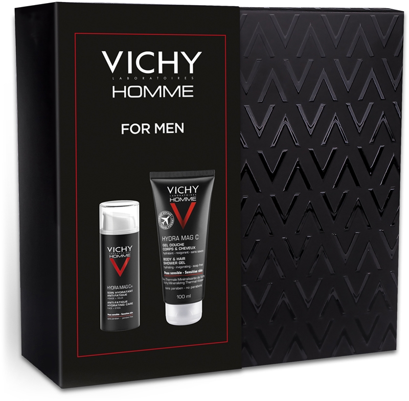 Vichy Homme Geschenkset (für Herren)