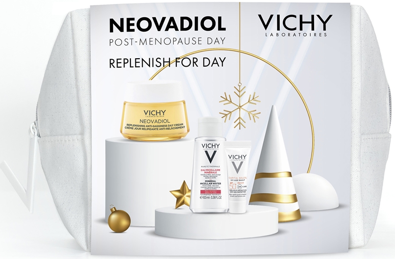 Vichy Neovadiol Post-Menopause Geschenkset (gegen das Altern der Haut ...