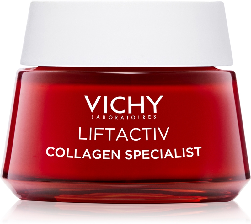 Vichy Liftactiv Collagen Specialist creme intensivo antirrugas | notino.pt