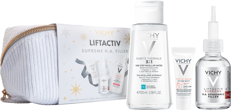 Vichy Liftactiv Supreme H.A. Filler Christmas gift set | notino.ie