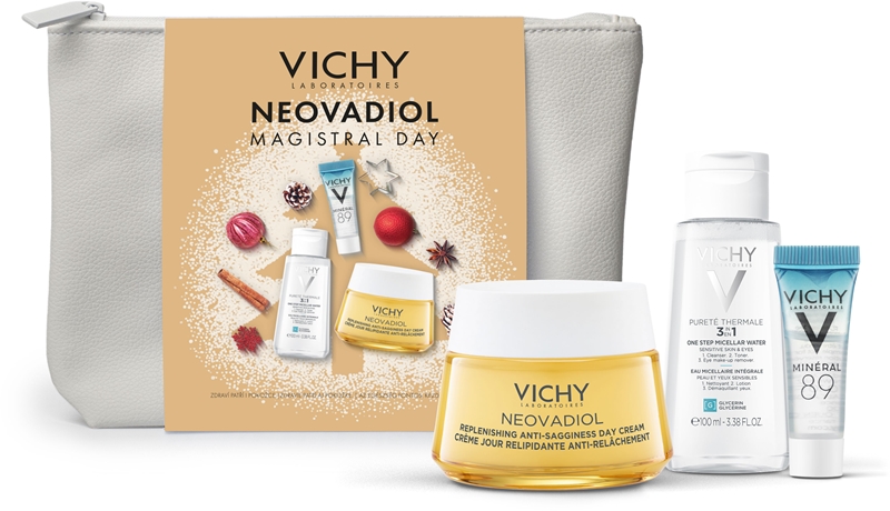 Vichy Neovadiol Magistral Day Set Christmas gift set with firming ...
