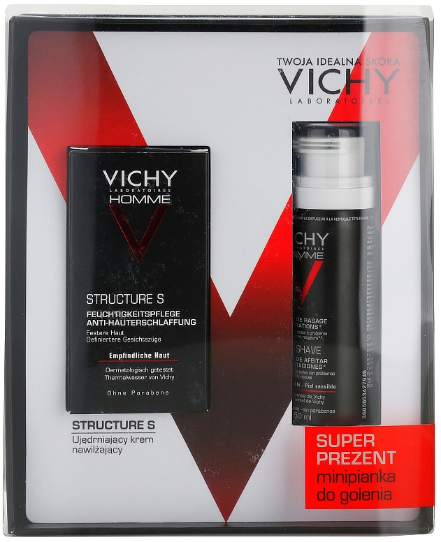 Vichy Homme Structure S Cosmetic Set I. | notino.co.uk