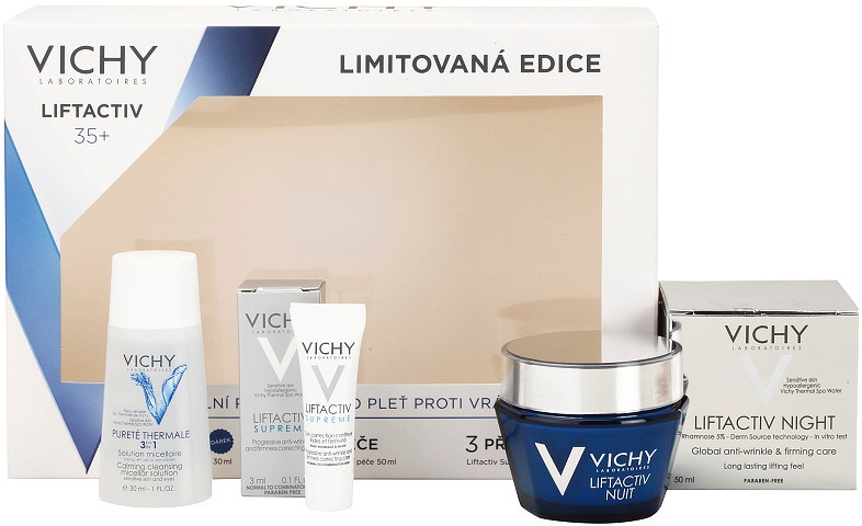 Vichy Liftactiv coffret cosmétique XIV. | notino.fr