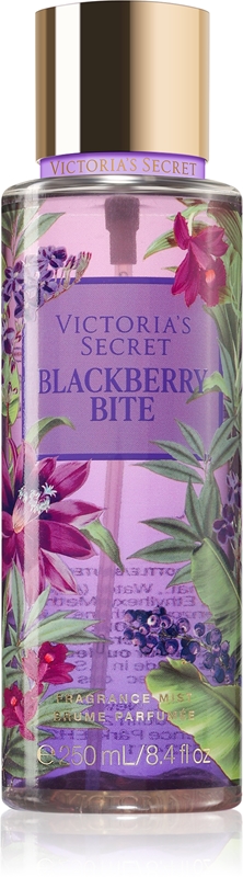 Victoria's Secret Blackberry Bite Body Spray for women | notino.ie