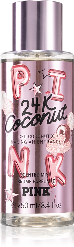 Victoria's Secret PINK 24K Coconut spray corporal para mulheres | notino.pt