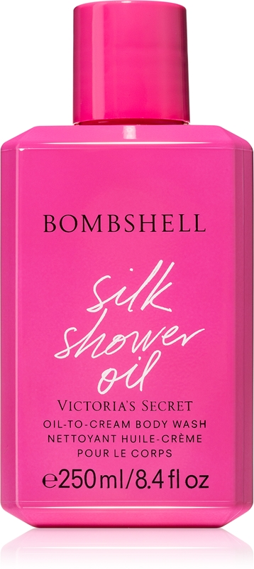 Victoria's Secret Bombshell Shower Oil for Women | notino.ie