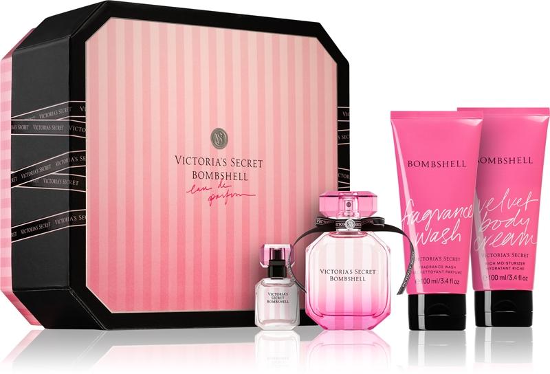 Victoria's Secret Bombshell Gift Set IV. for Women | notino.co.uk