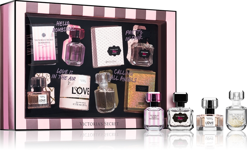 Victoria's Secret Mini Gift Set I. voor Vrouwen | notino.nl