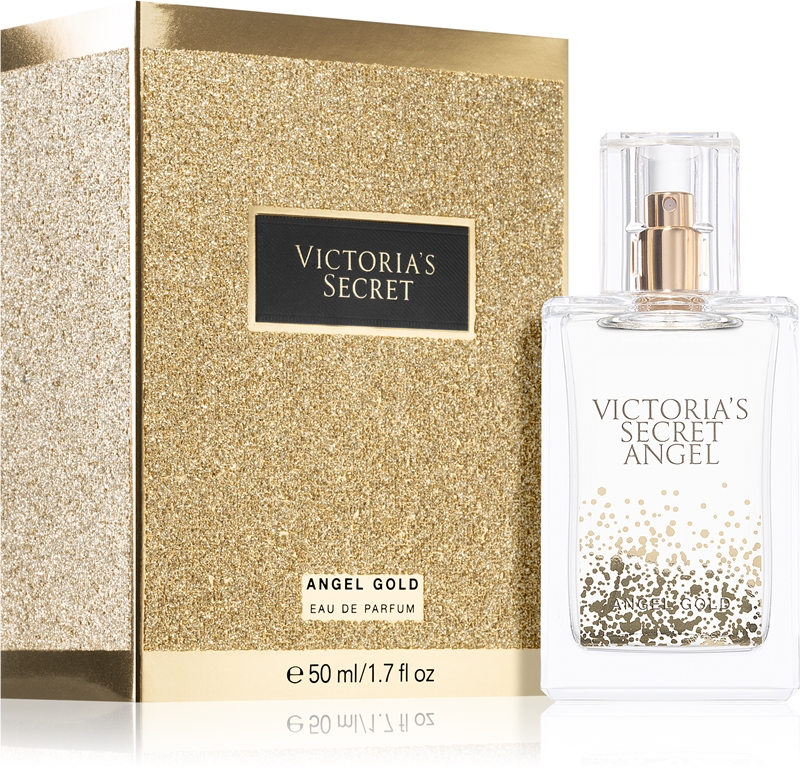 Victoria's Secret Angel Gold Eau de Parfum for Women | notino.co.uk