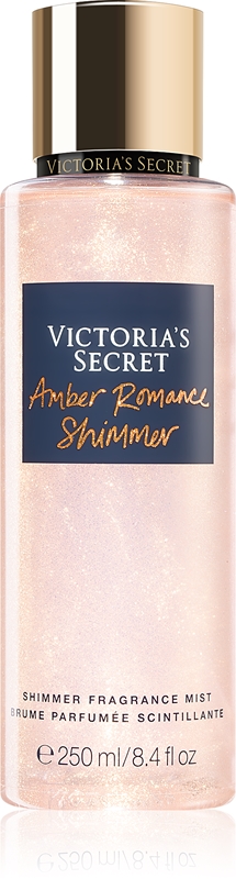 Victoria's Secret Amber Romance Shimmer Body Spray for women | notino.ie