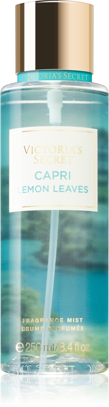 Victoria's Secret Capri Lemon Leaves | Livrare rapida! | Notino.ro
