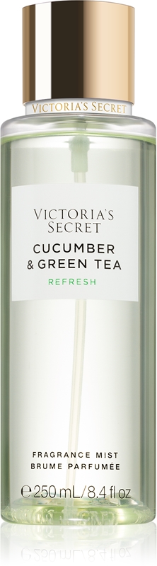 Victoria's Secret Cucumber & Green Tea Body Spray for women | notino.ie
