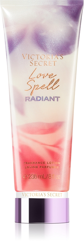 Victoria's Secret Love Spell Radiant lait corporel pour femme | notino.fr