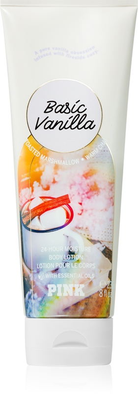 Victoria's Secret PINK Basic Vanilla | Livrare rapida! | Notino.ro