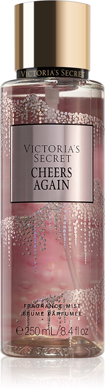 Victoria's Secret Glittering Nights Cheers Again spray corporel pour ...
