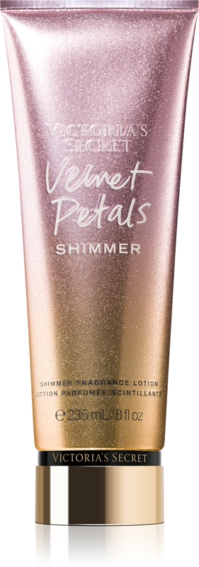 Victoria's Secret Velvet Petals Shimmer Body Cream for women | notino.ie