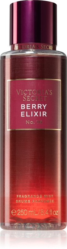 Victoria's Secret Berry Elixir spray corporel pour femme | notino.fr