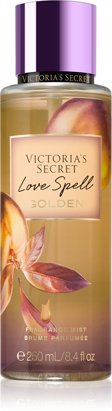 Victoria's Secret Love Spell Golden spray corpo da donna | notino.it
