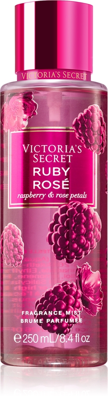 Victoria's Secret Ruby Rosé Body Spray for women | notino.ie