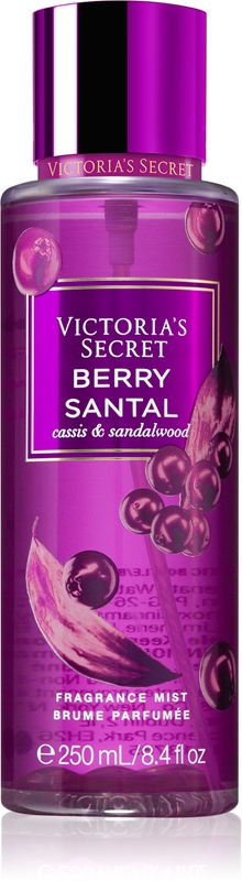 Victoria's Secret Berry Santal Body Spray for women | notino.ie