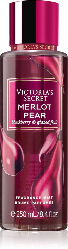 Victoria's Secret Merlot Pear Body Spray for women | notino.ie