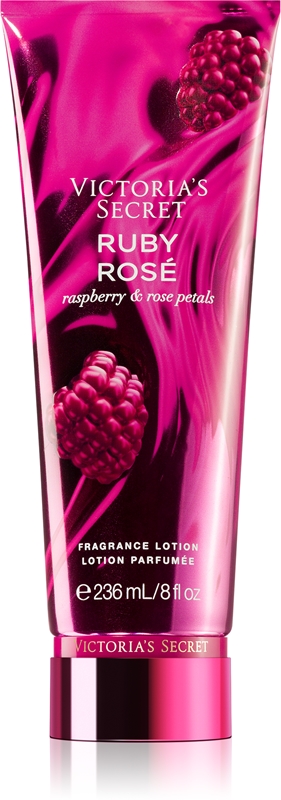 Victoria's Secret Ruby Rosé Body Lotion for women | notino.ie